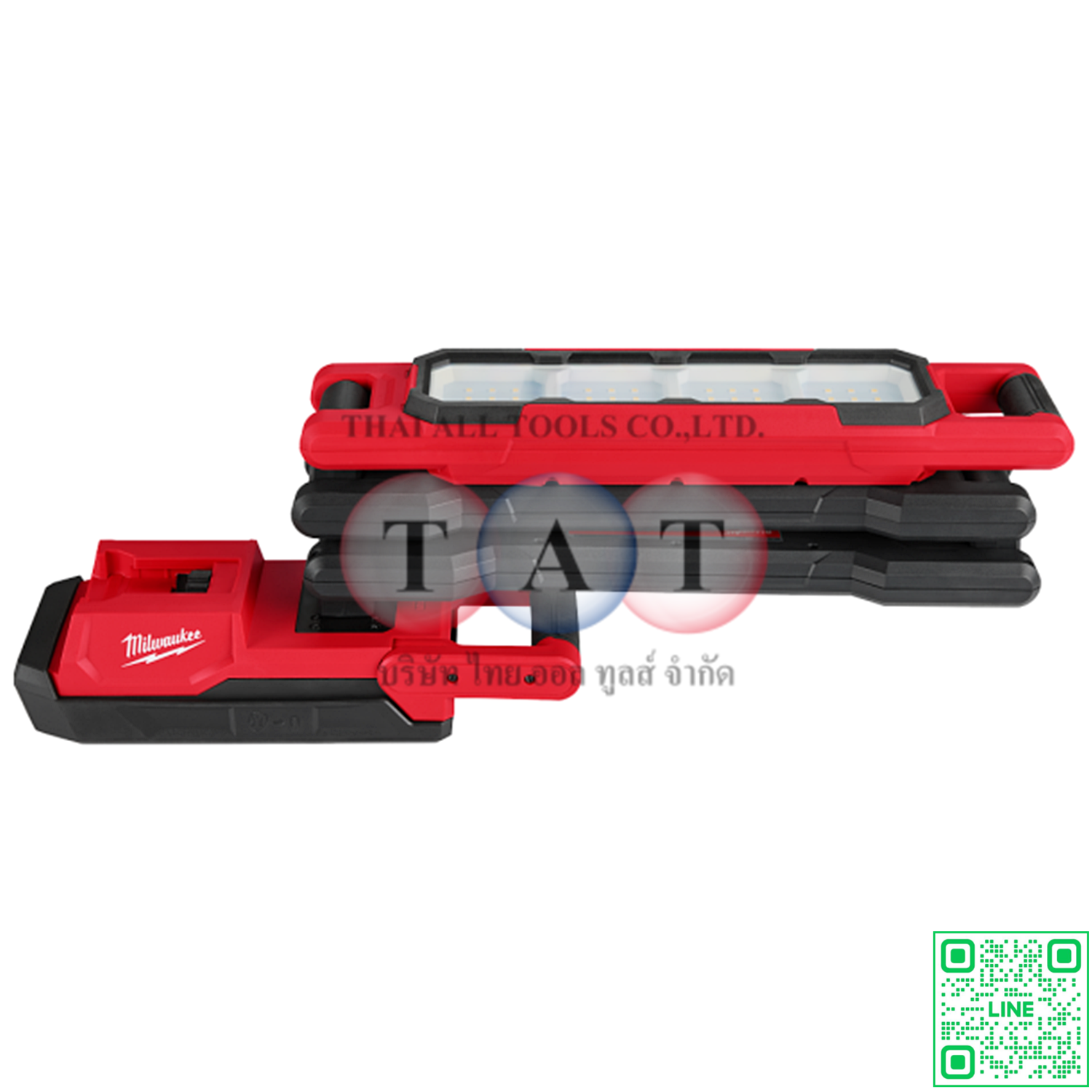 Milwaukee M18 ABL-0 ไฟบูมแม่เหล็กไร้สาย 2,500 ลูเมน - เครื่องมือช่าง THAI ALL TOOL KENNEDY ...