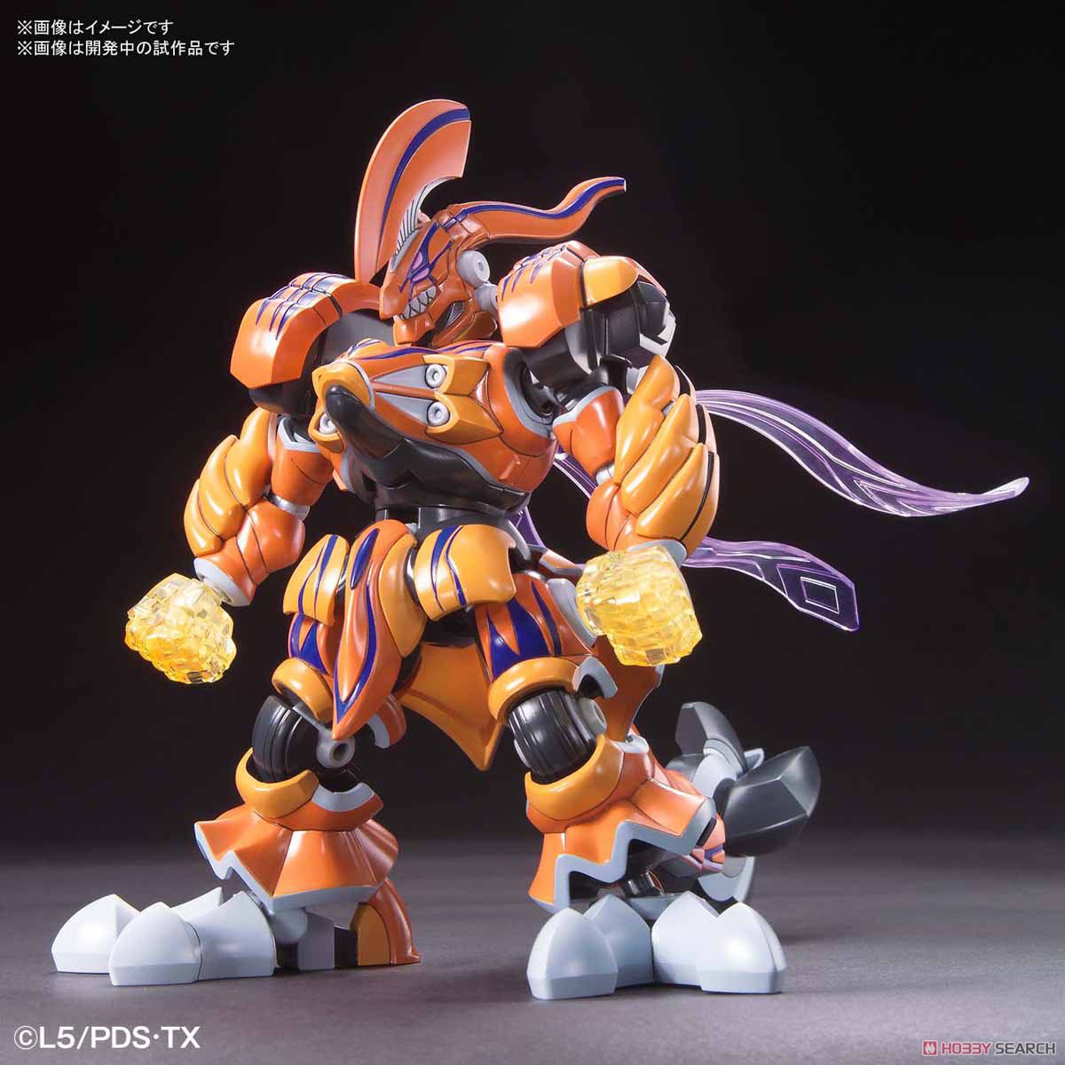 LBX Ifrit - TTWShop : Inspired by LnwShop.com (v2)