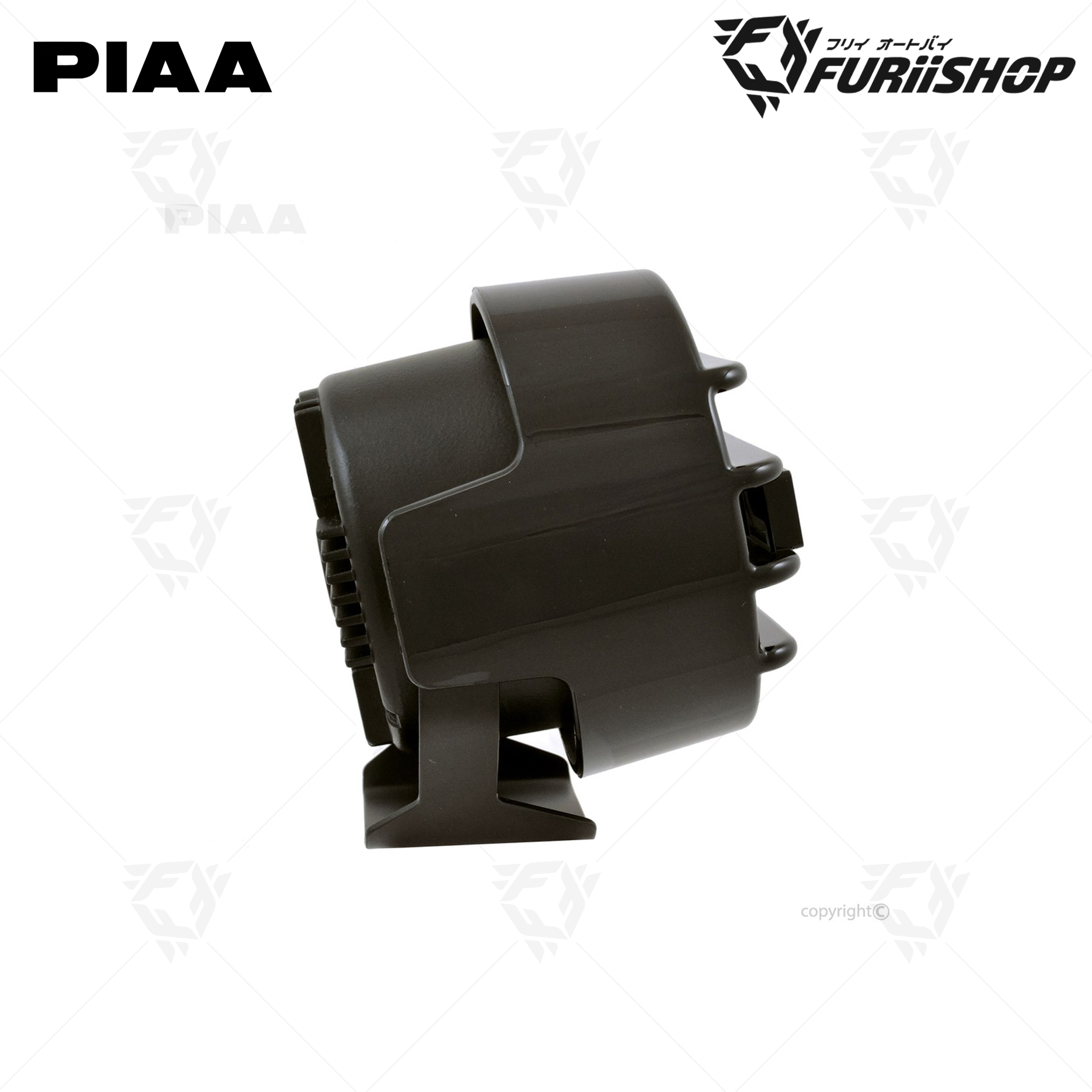 ไฟ LED PIAA ไฟสปอร์ไล์ LPW350 3.5 Dual Beam แสงสีเหลืองล้วน : Inspired by LnwShop.com (v2)