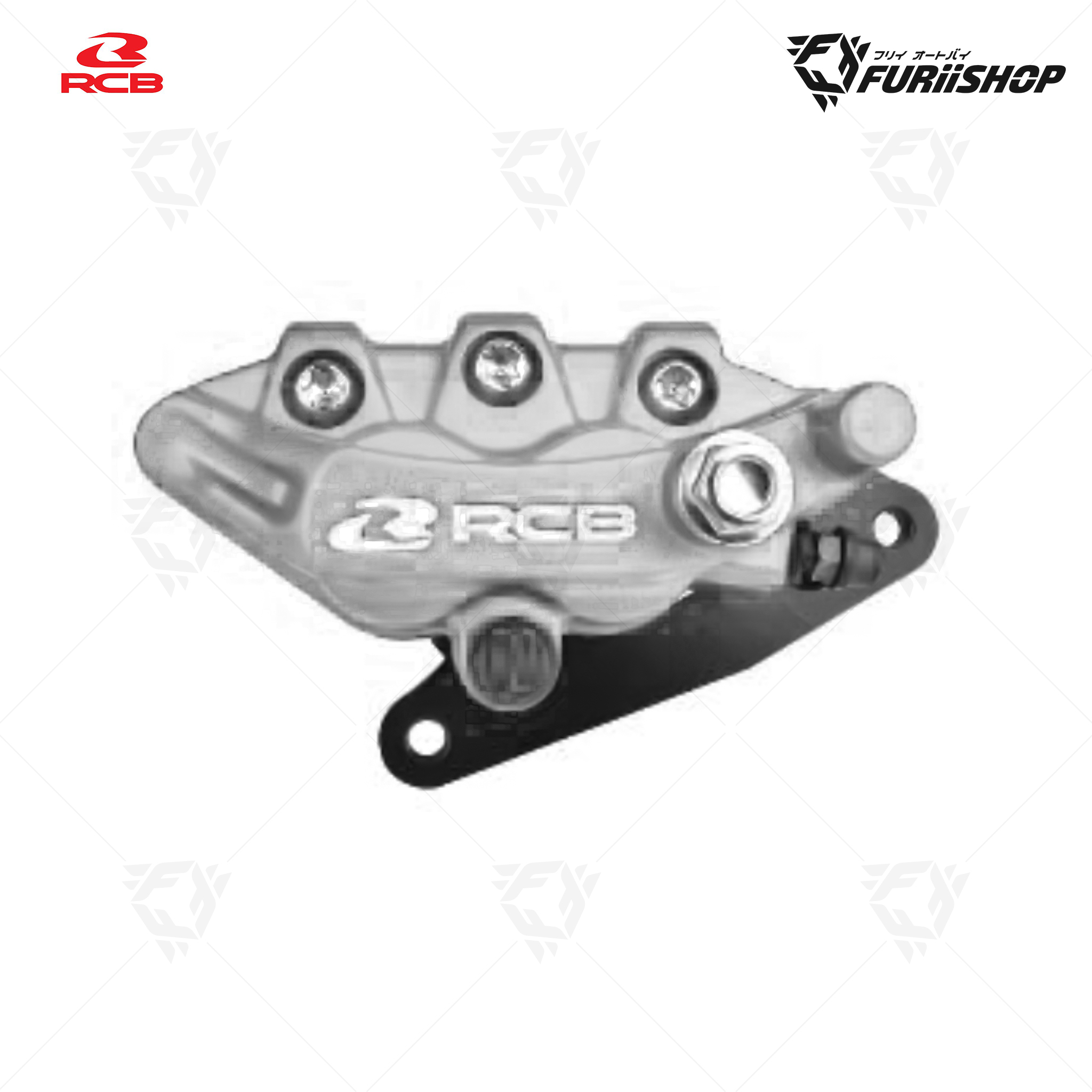 RCB (racingboy) ปั๊มล่าง S Series Wave125/MSX125 Wave110 Click (LH) Nmax / R15 / Spark 01BC0 ...