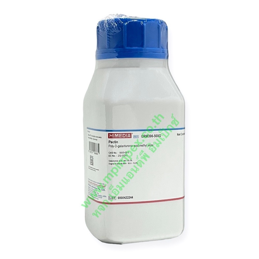Himedia™ PECTIN (Poly-D-galacturonic acid methyl ester), 500 กรัม - M&P ...